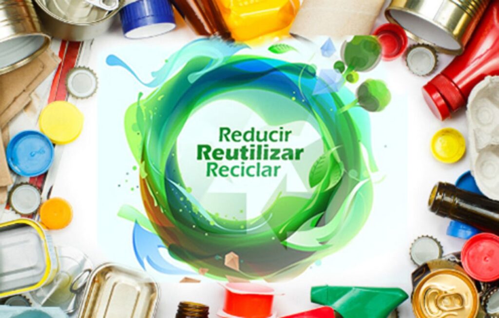 Reciclaje en Chile: Guía Completa de Colores de Reciclaje - Portal ...